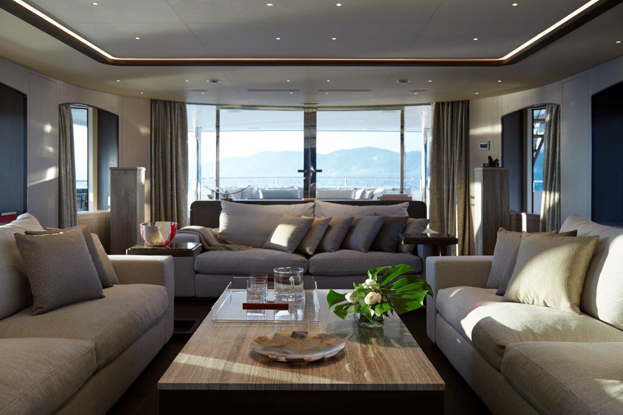 Yacht INK, Benetti | CHARTERWORLD Luxury Superyacht Charters